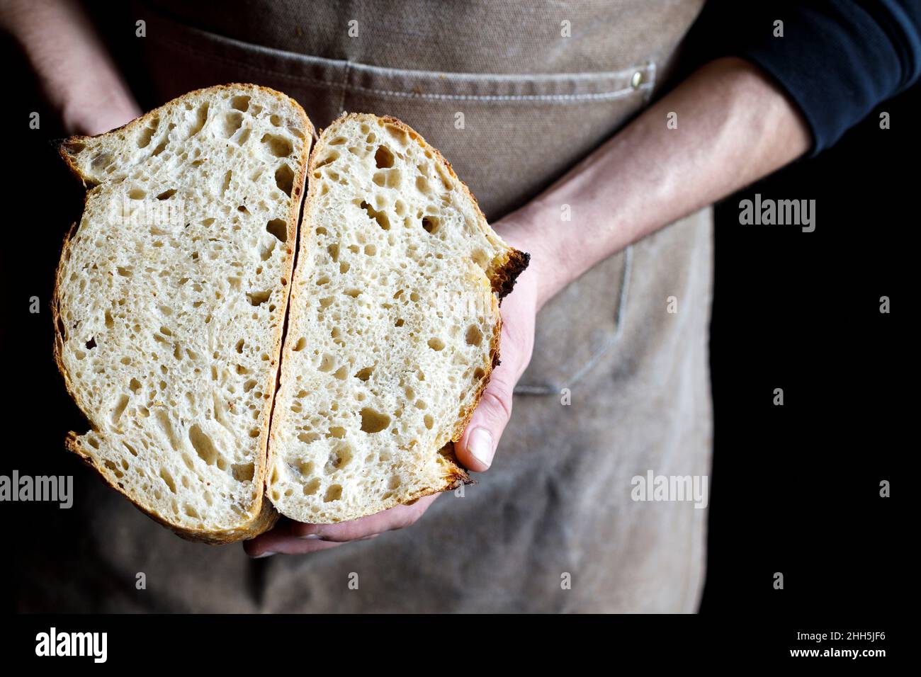 Bakery section hi-res stock photography and images - Alamy