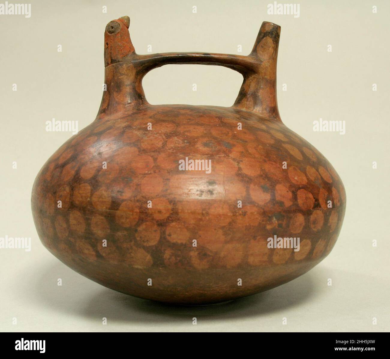 Whistling Bottle 5th–2nd century B.C. Paracas. Whistling Bottle 316885 ...