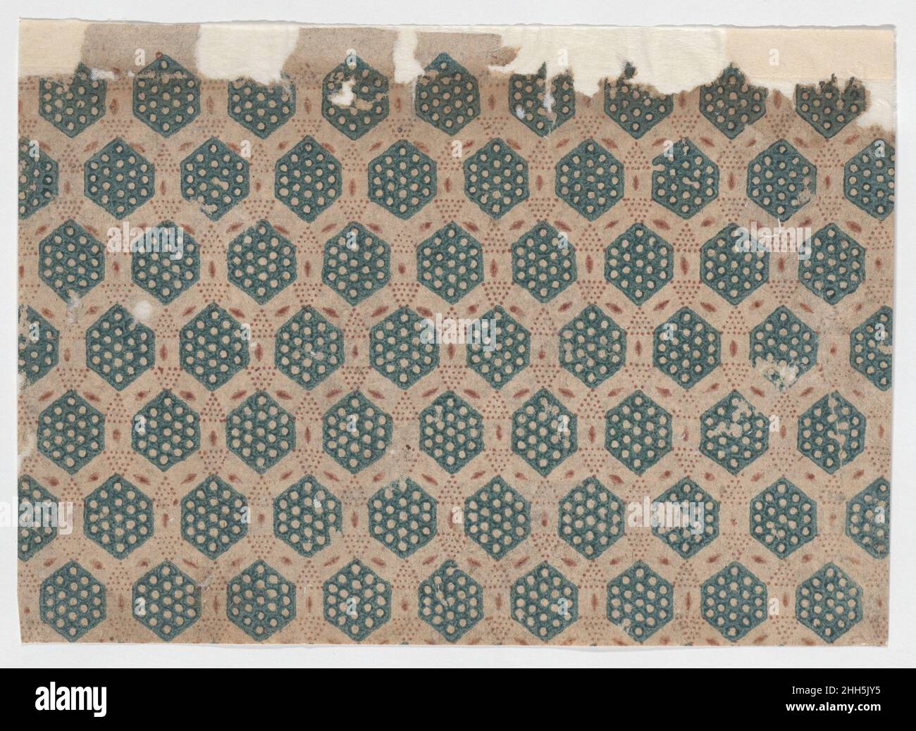 Hexagonal prints hi-res stock photography and images - Alamy