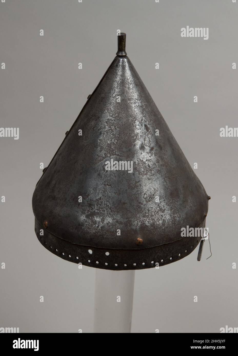 Helmet 17th century probably Caucasian or Russian. Helmet. probably ...