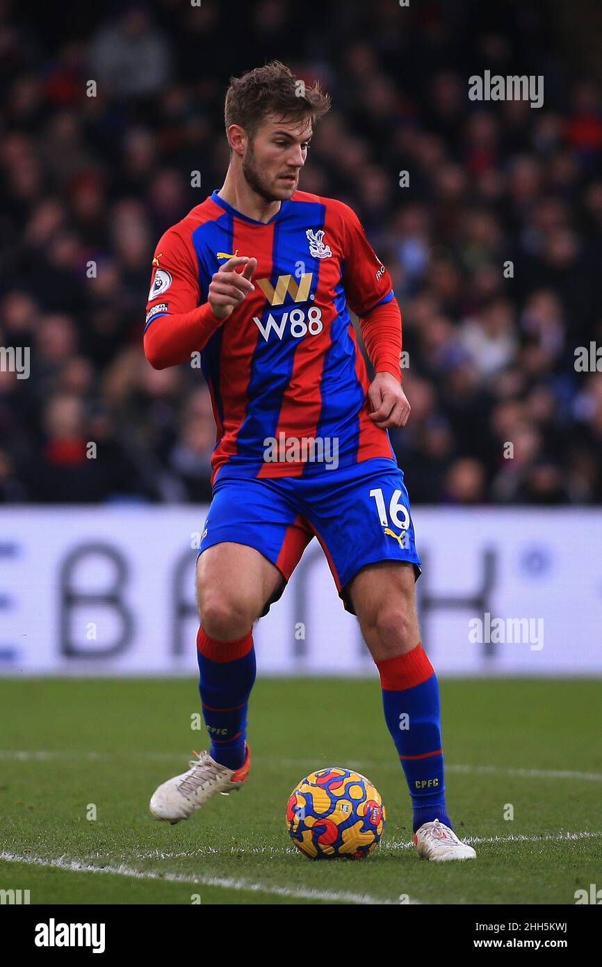 Joachim andersen crystal palace hi-res stock photography and images - Alamy