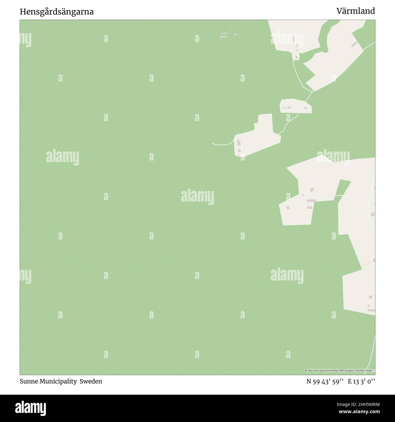 Hensgardsangarna hi-res stock photography and images - Alamy