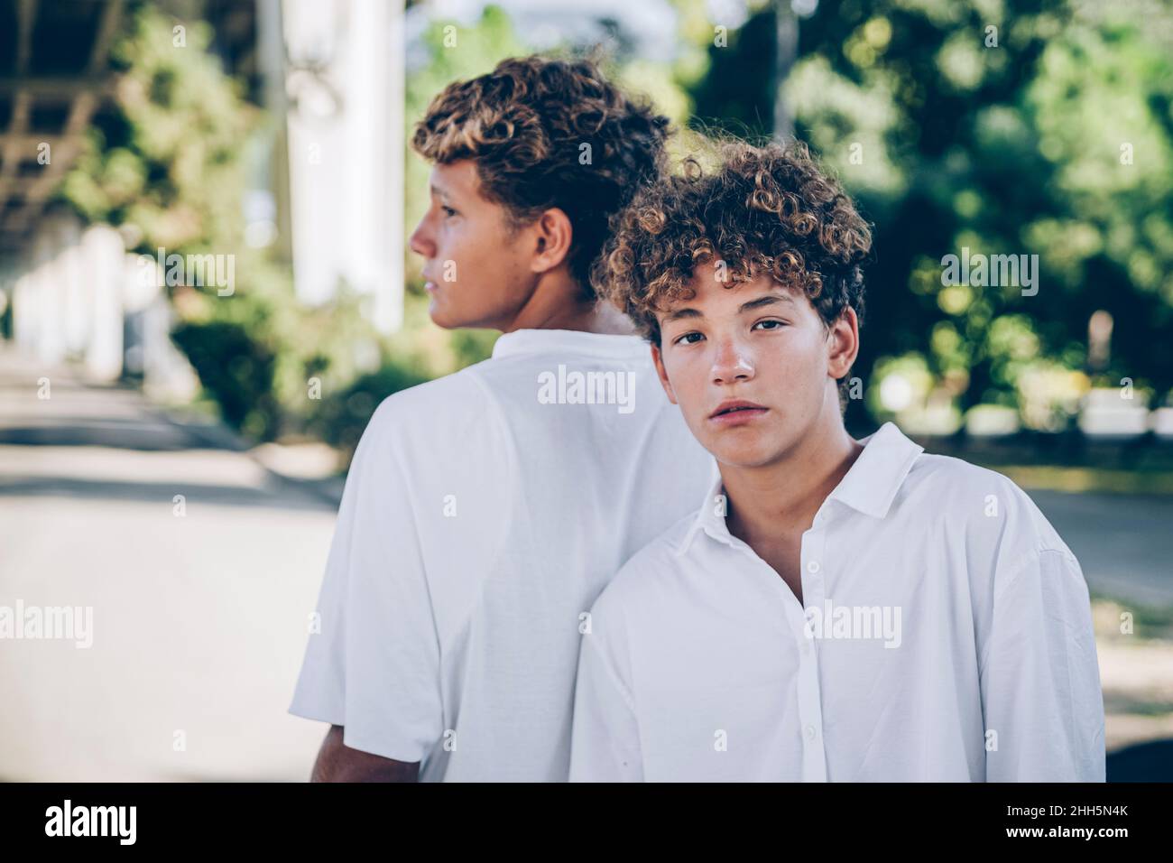 Elder on his back hi-res stock photography and images - Alamy