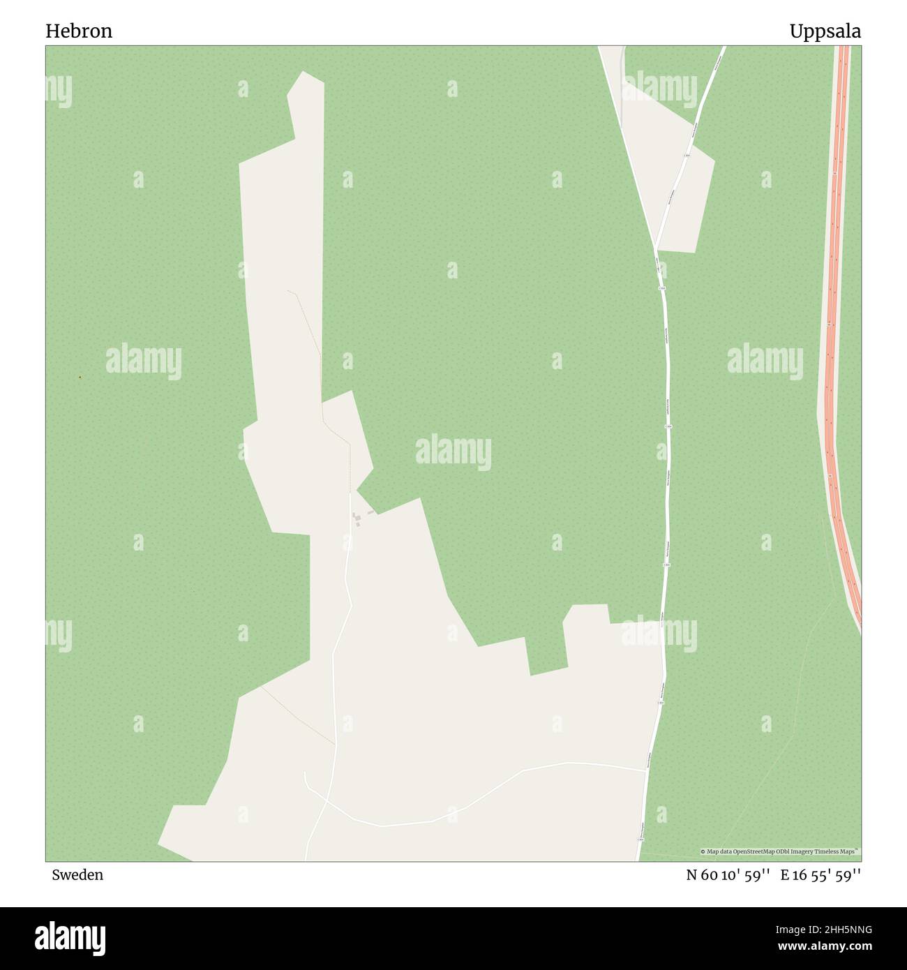 Map of hebron hi-res stock photography and images - Alamy