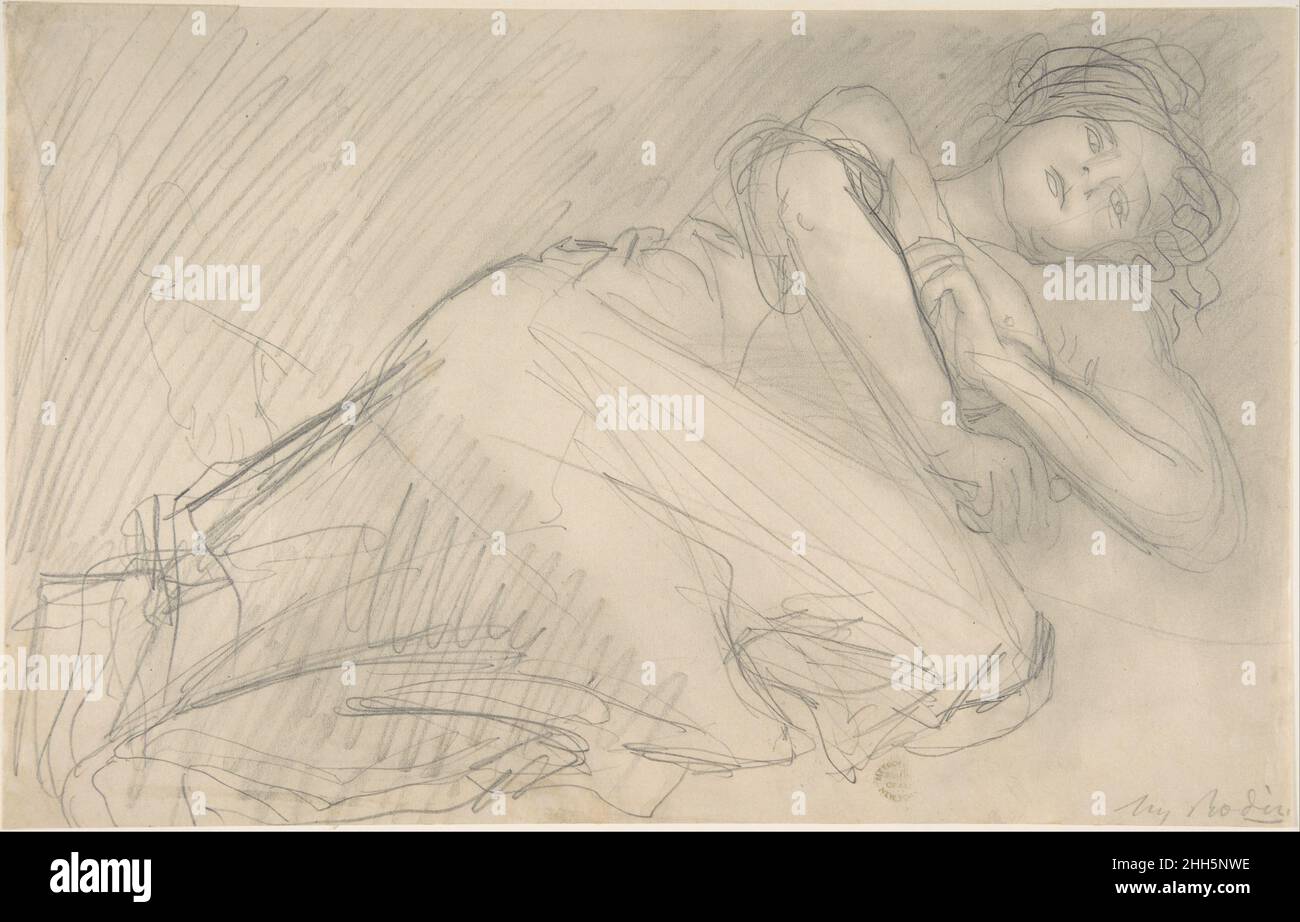 The Abandoned 1898–1907 Auguste Rodin French Rodin began titling his ...