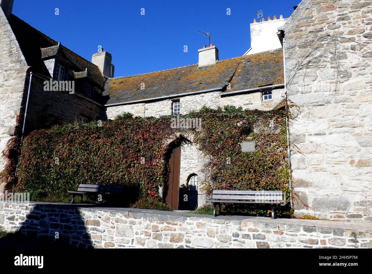 France brittany bretagne roscoff hi-res stock photography and images ...