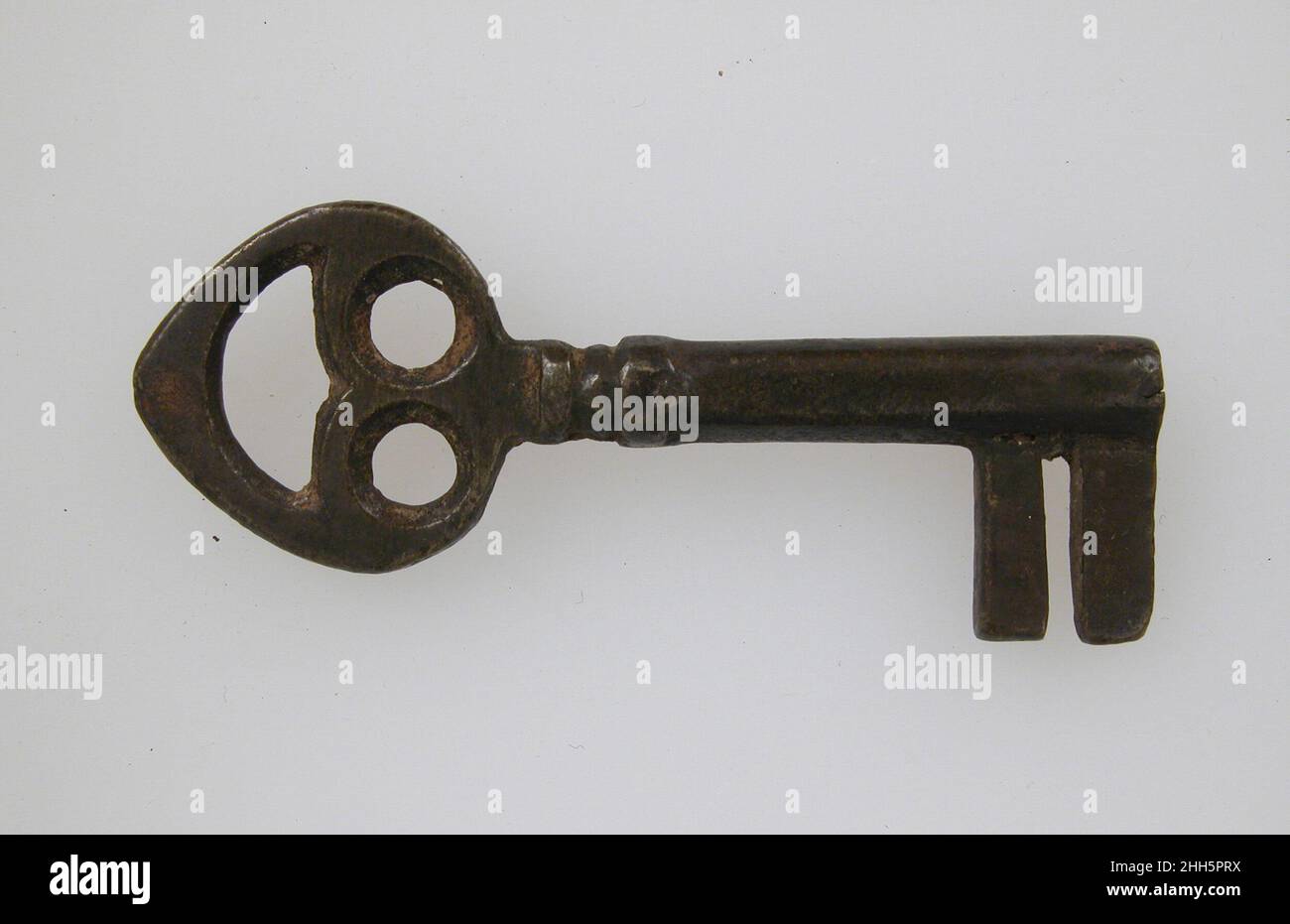 Key 15th century German The decoration of Gothic iron locks and keys ...