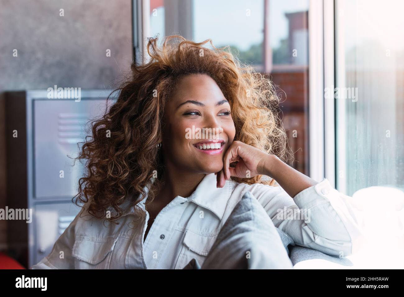 Chin out hi-res stock photography and images - Alamy