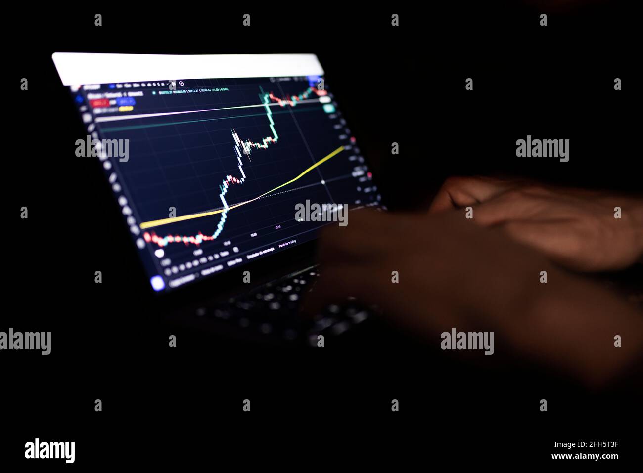 Stock de bureau hi-res stock photography and images - Alamy