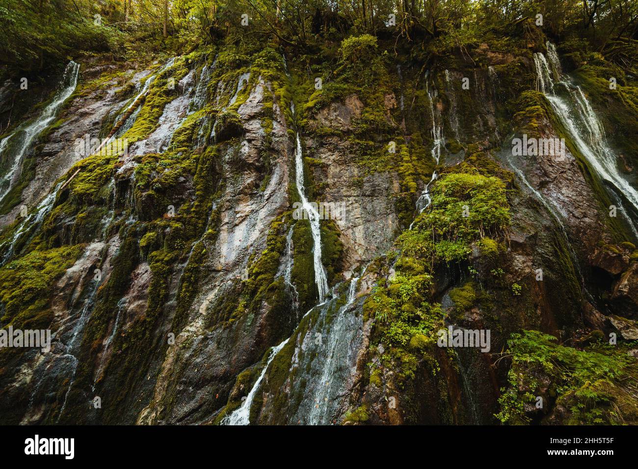 Narrow ravine hi-res stock photography and images - Alamy