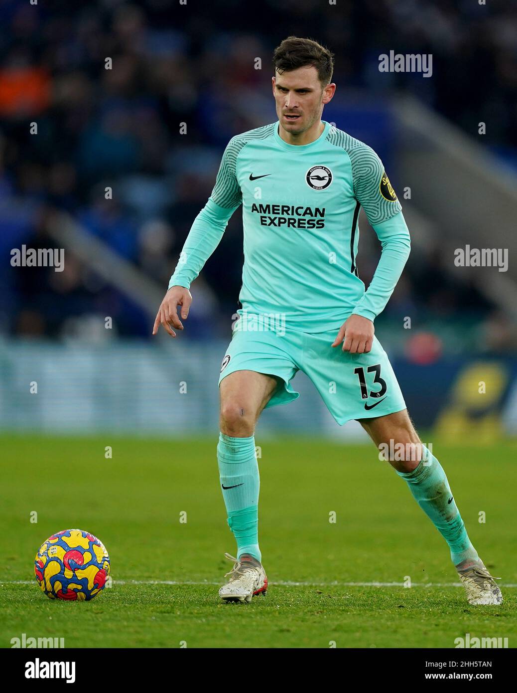 Pascal gross leicester 2022 hi-res stock photography and images - Alamy