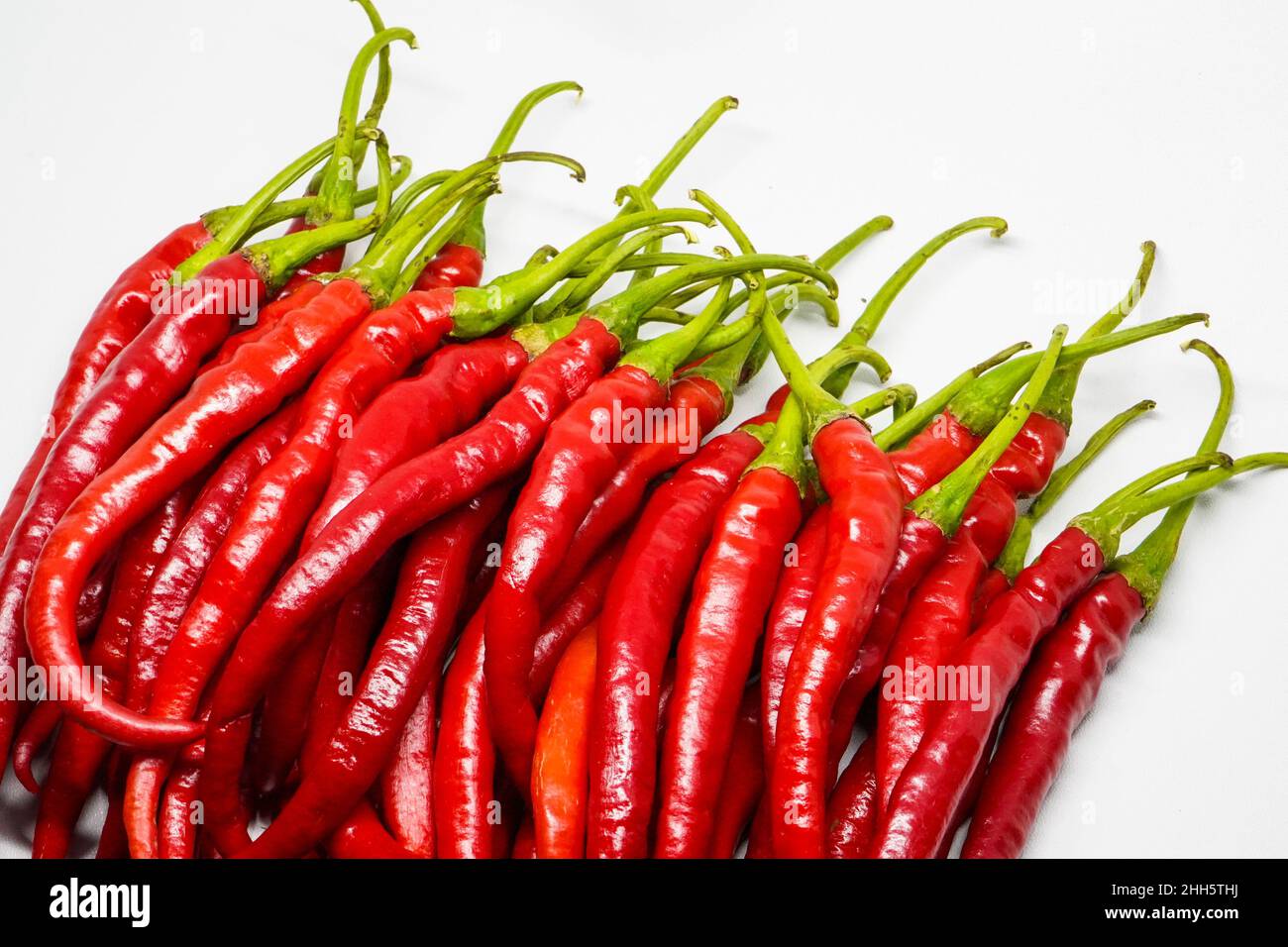 Red Chili Curly is one of the most widely grown and sold red chili ...