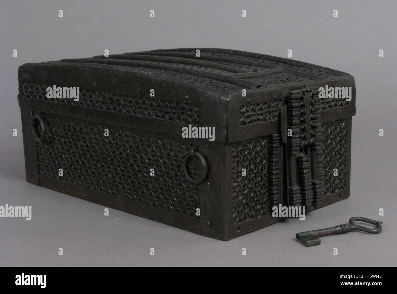 Coffret 15th–16th century European Coffrets and caskets, which were of ...