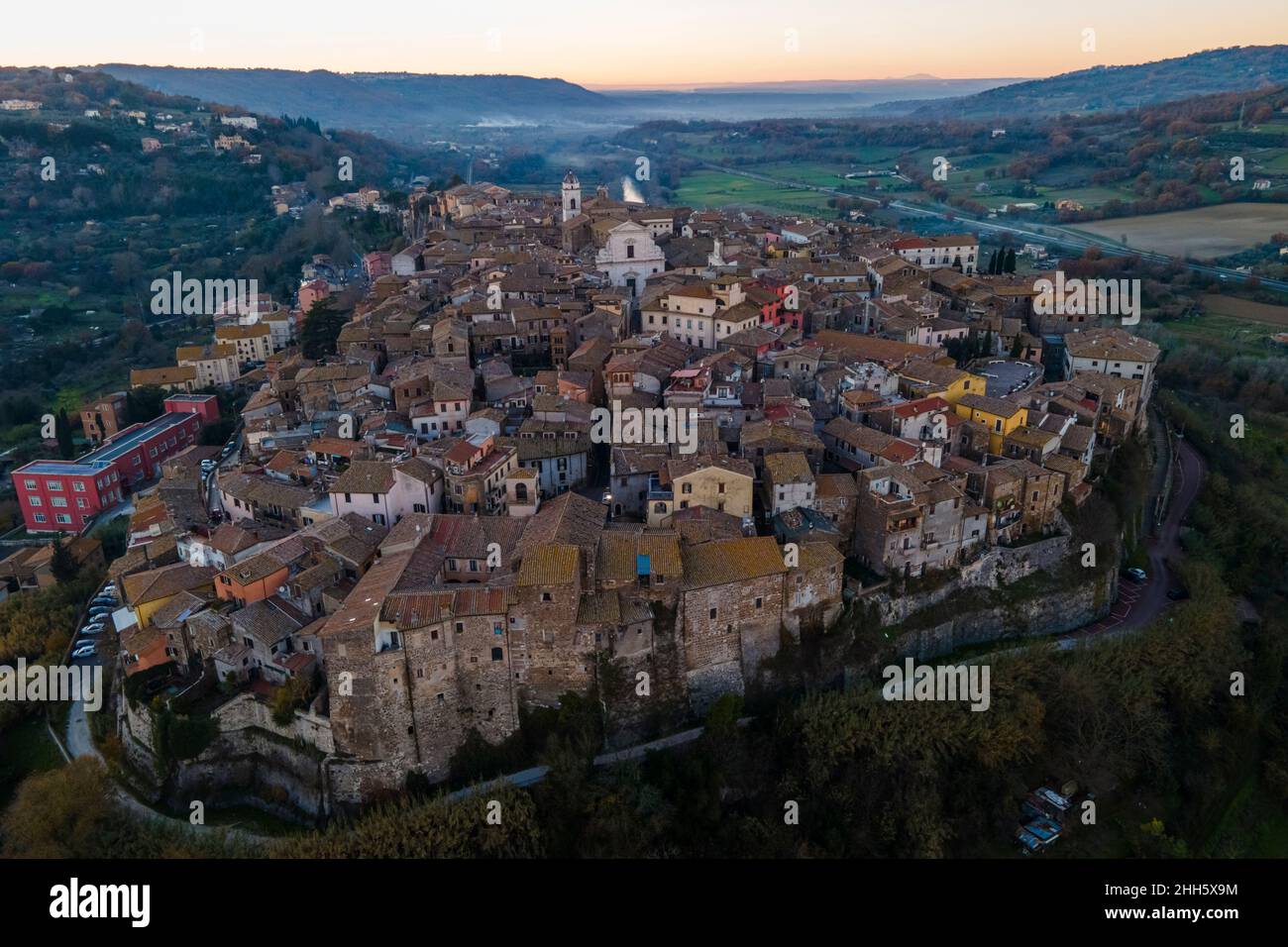 Orte italy hi-res stock photography and images - Alamy