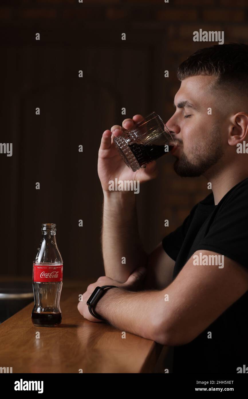 Coca cola formula hi-res stock photography and images - Alamy