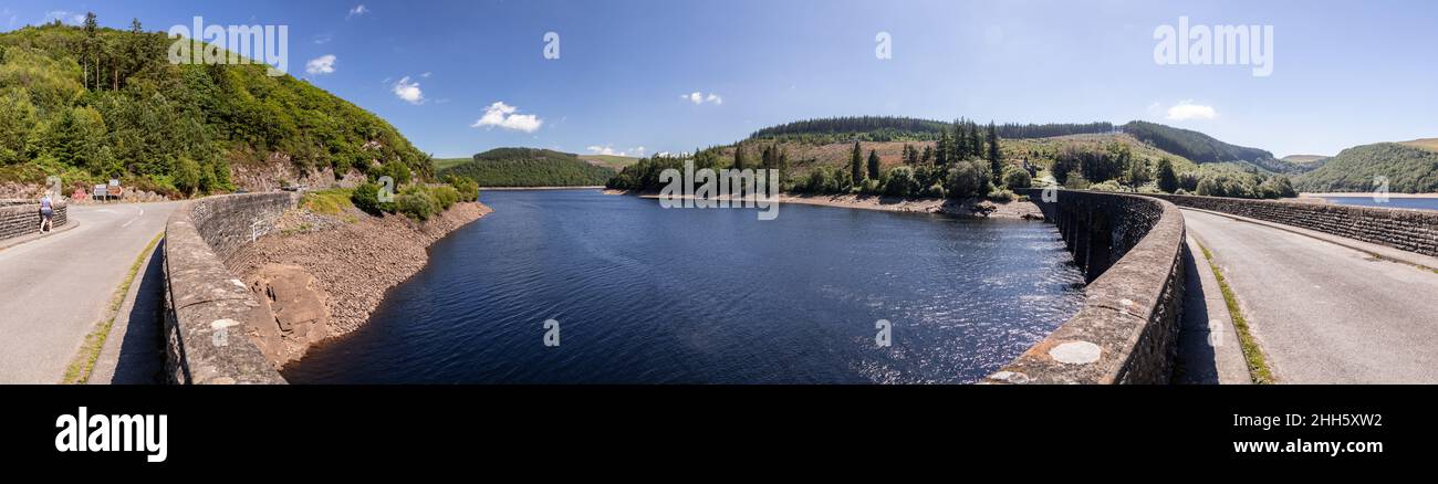 Garreg Ddu Dam High Resolution Stock Photography and Images - Alamy