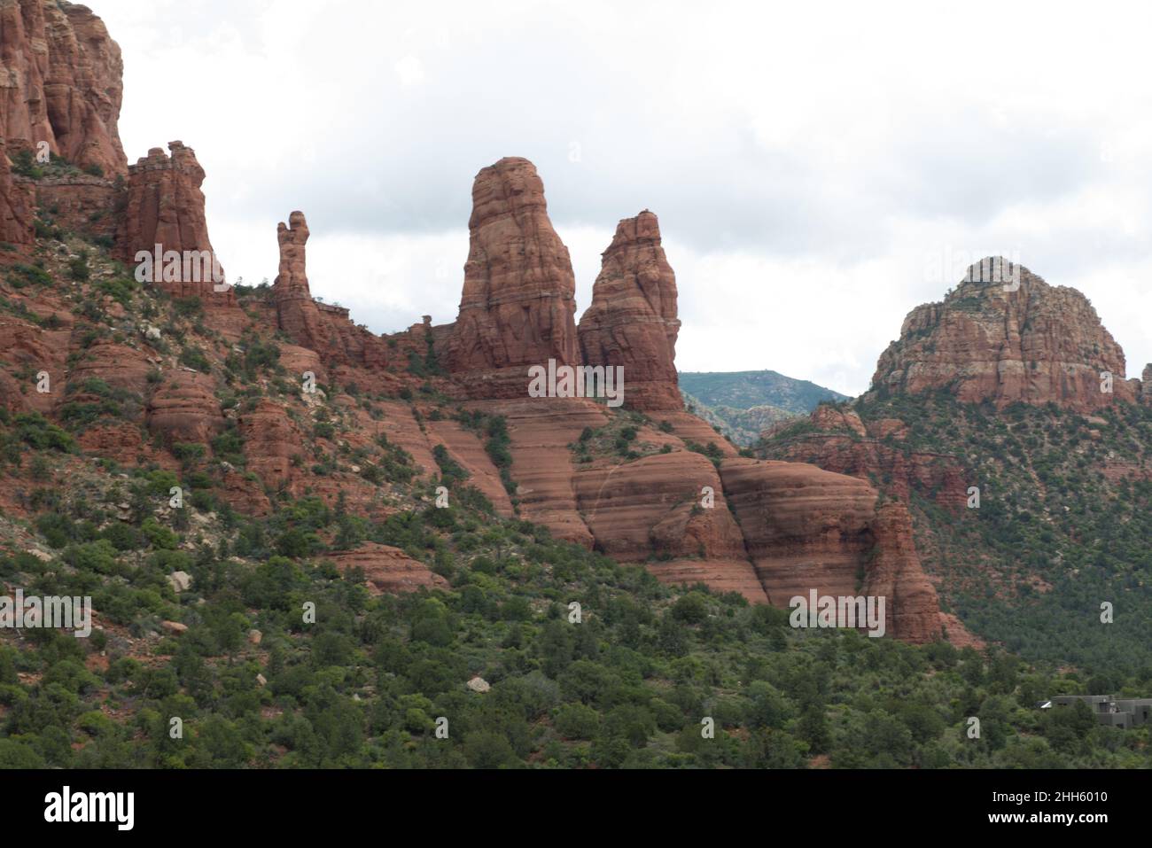 Sandstone spires hi-res stock photography and images - Alamy