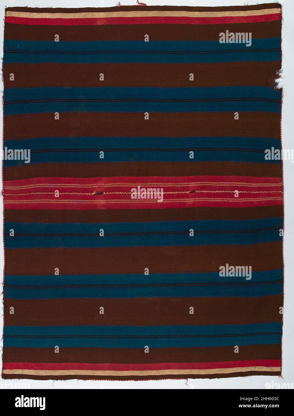 Woman's Mantle 18th century (?) Aymara. Woman's Mantle 318175 Stock ...