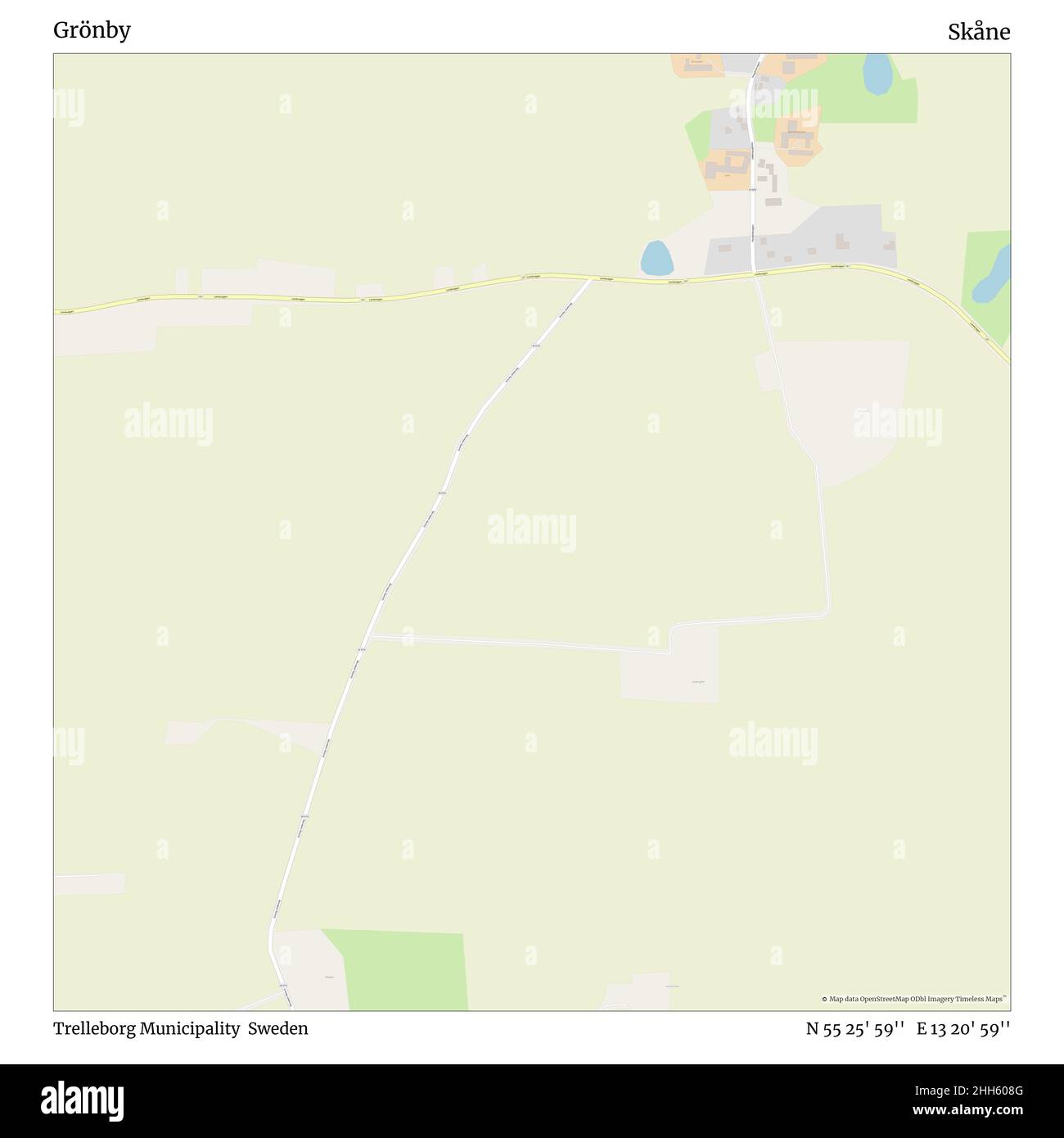 Map of trelleborg hi-res stock photography and images - Alamy