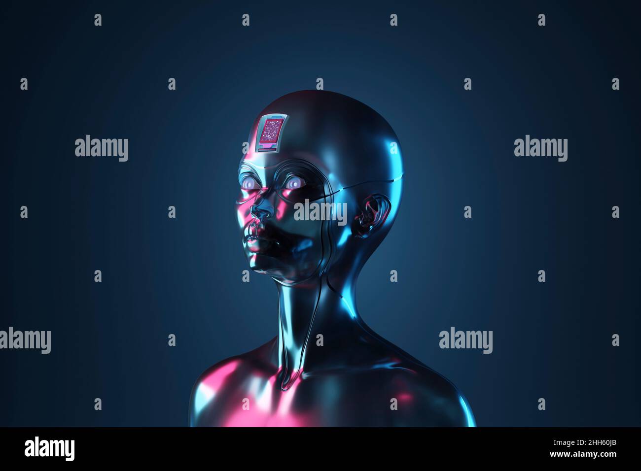 Headshot horizontal hi-res stock photography and images - Alamy