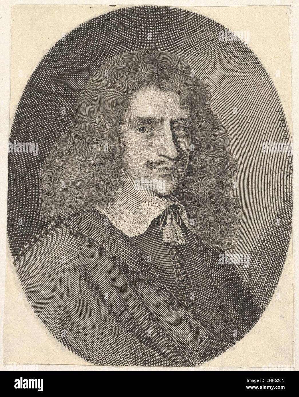 Louis Hesselin ca. 1650 Robert Nanteuil French. Louis Hesselin 351542 ...