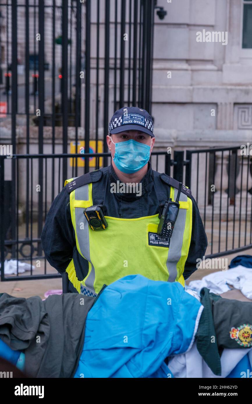 Former and current workers of the NHS have come out against the ...