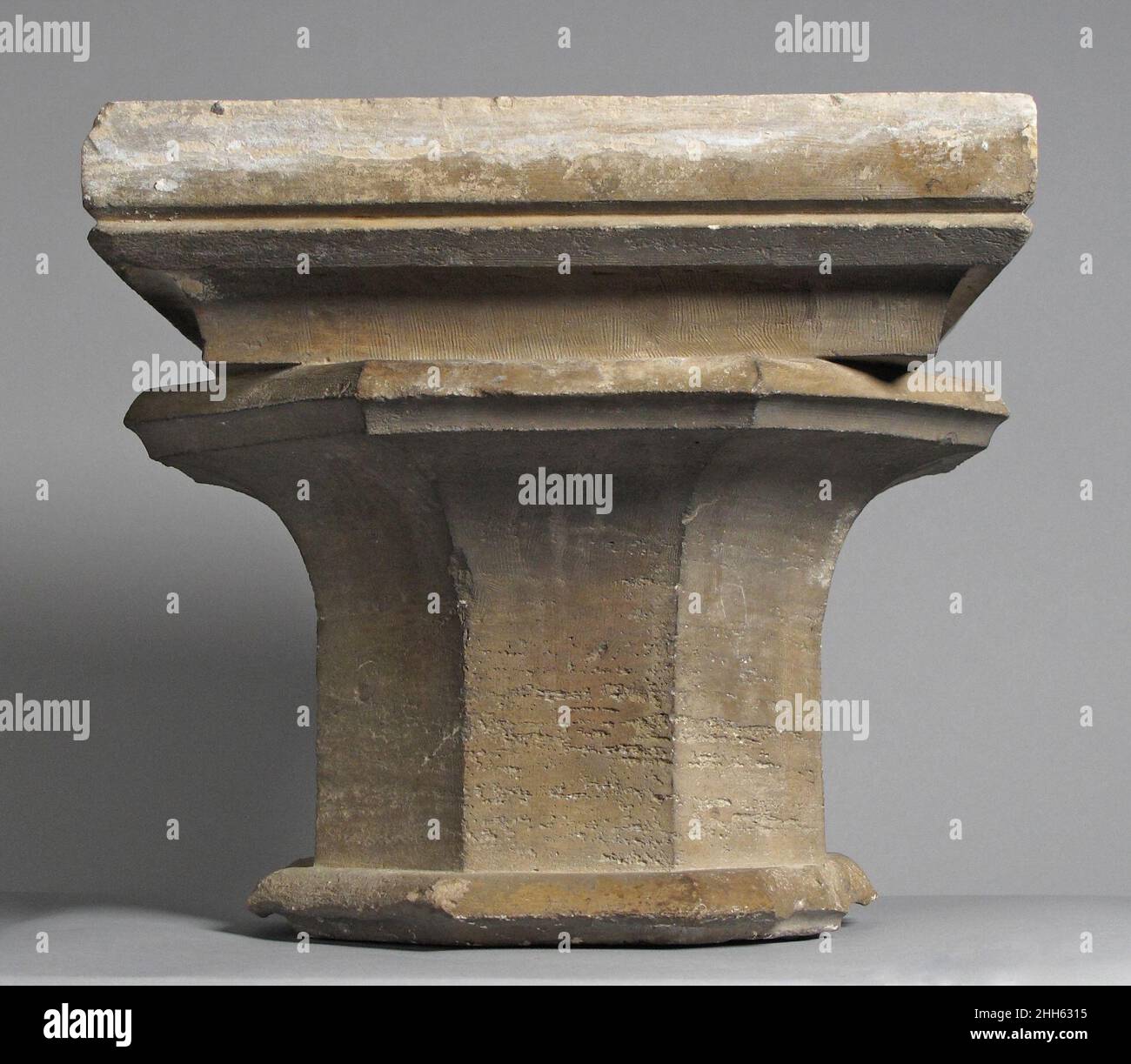 Column Base late 12th century French. Column Base. French. late 12th ...
