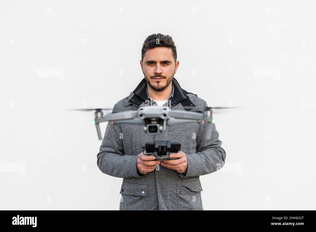 Drone camera man store