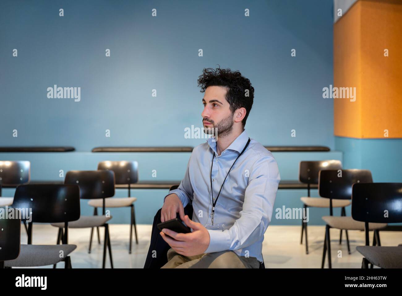 Formal men conference room hi-res stock photography and images - Alamy