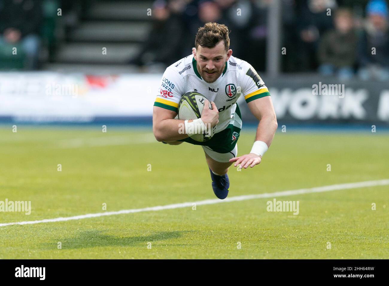 James stokes of london irish hi-res stock photography and images - Alamy