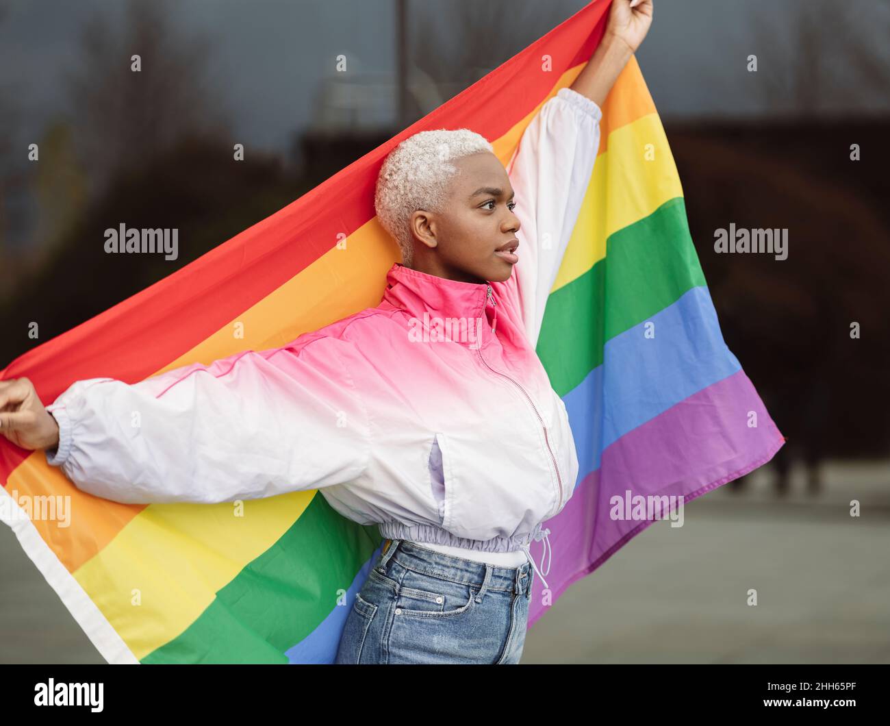 Lgbtqia people hi-res stock photography and images - Alamy