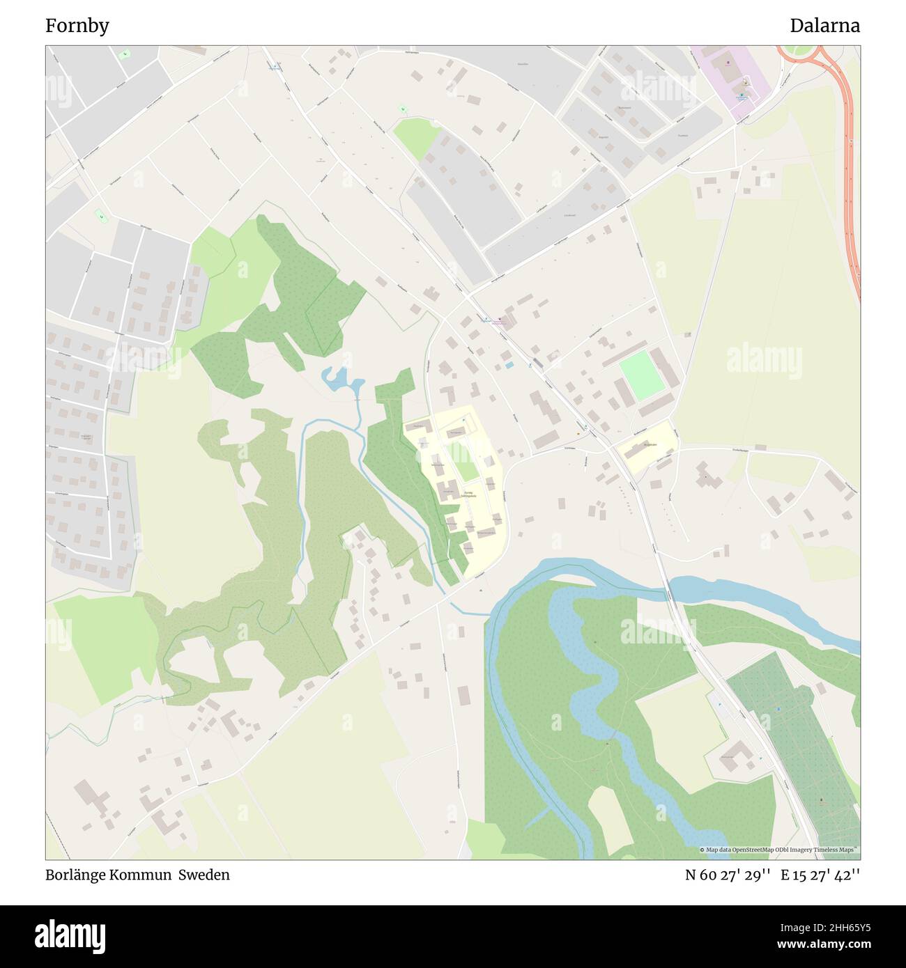 Fornby, Borlänge Kommun, Sweden, Dalarna, N 60 27' 29'', E 15 27' 42 ...
