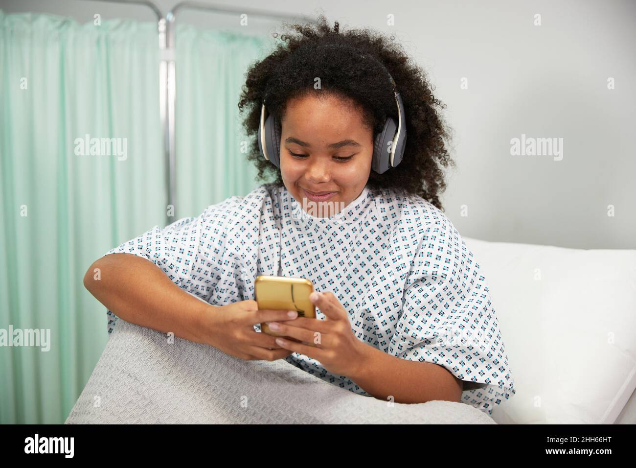 Smart bed hospital hi-res stock photography and images - Alamy