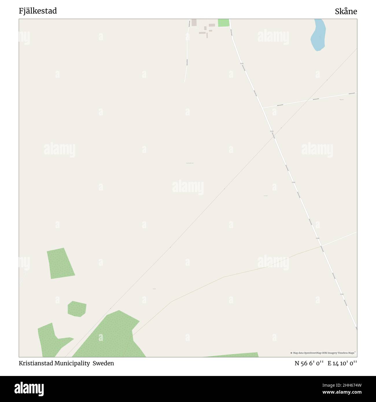 Fjalkestad hi-res stock photography and images - Alamy