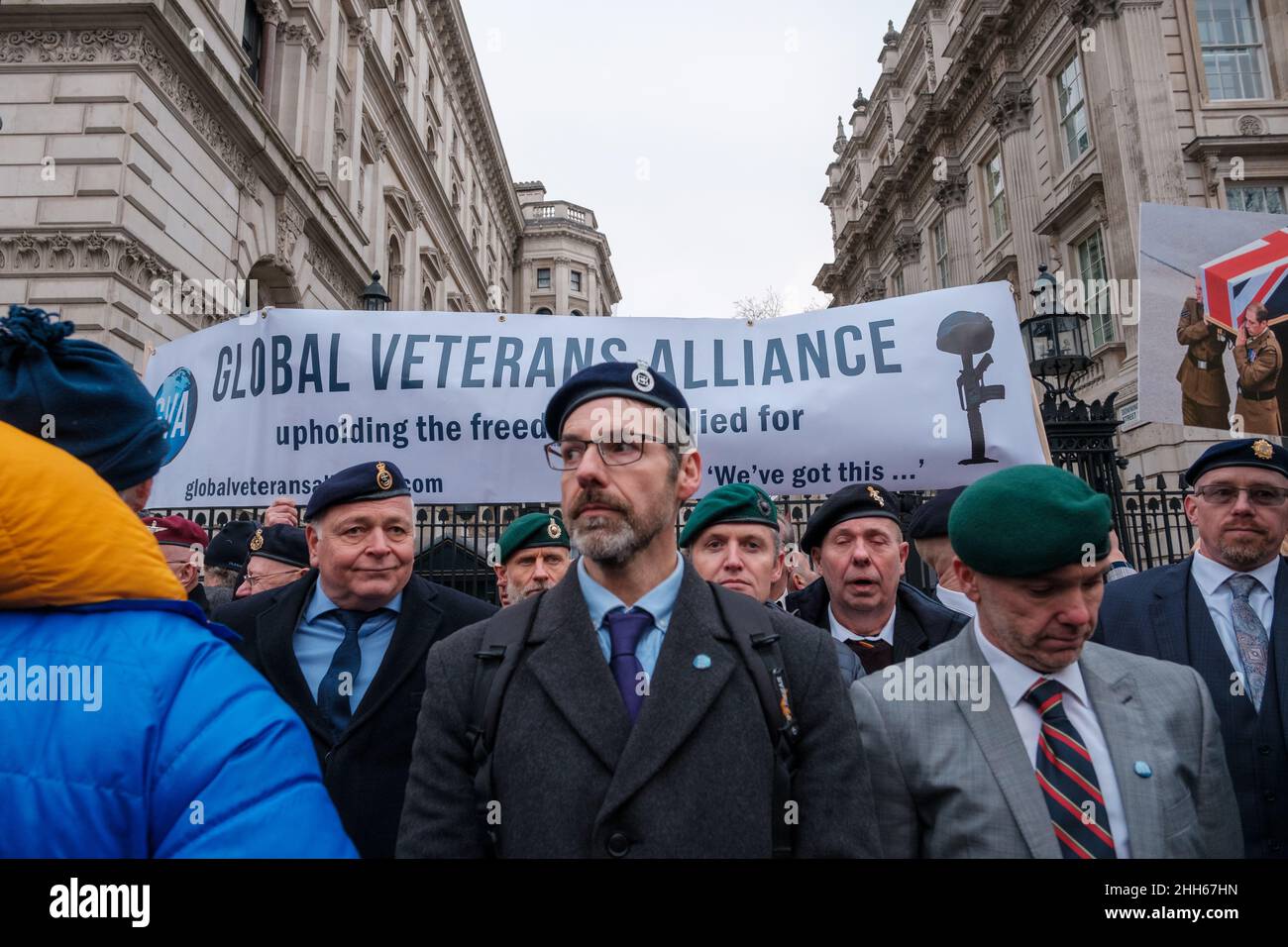 Former and current workers of the NHS have come out against the ...