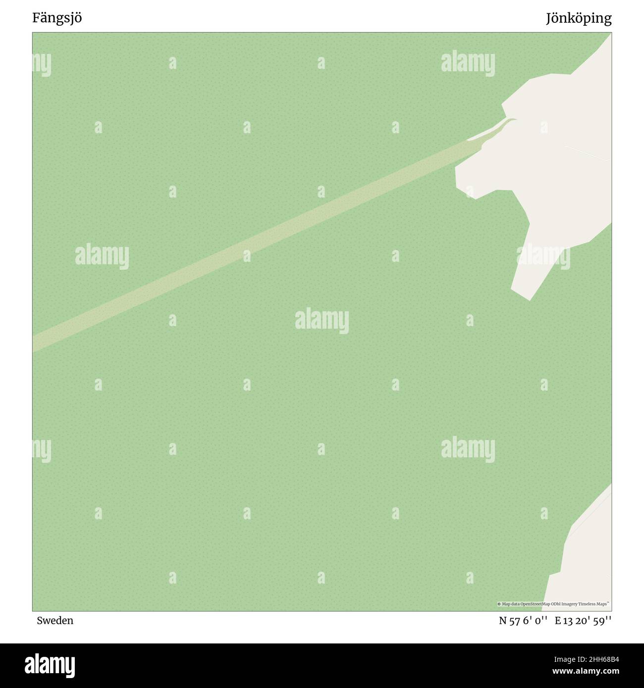Map of jonkoping hi-res stock photography and images - Alamy