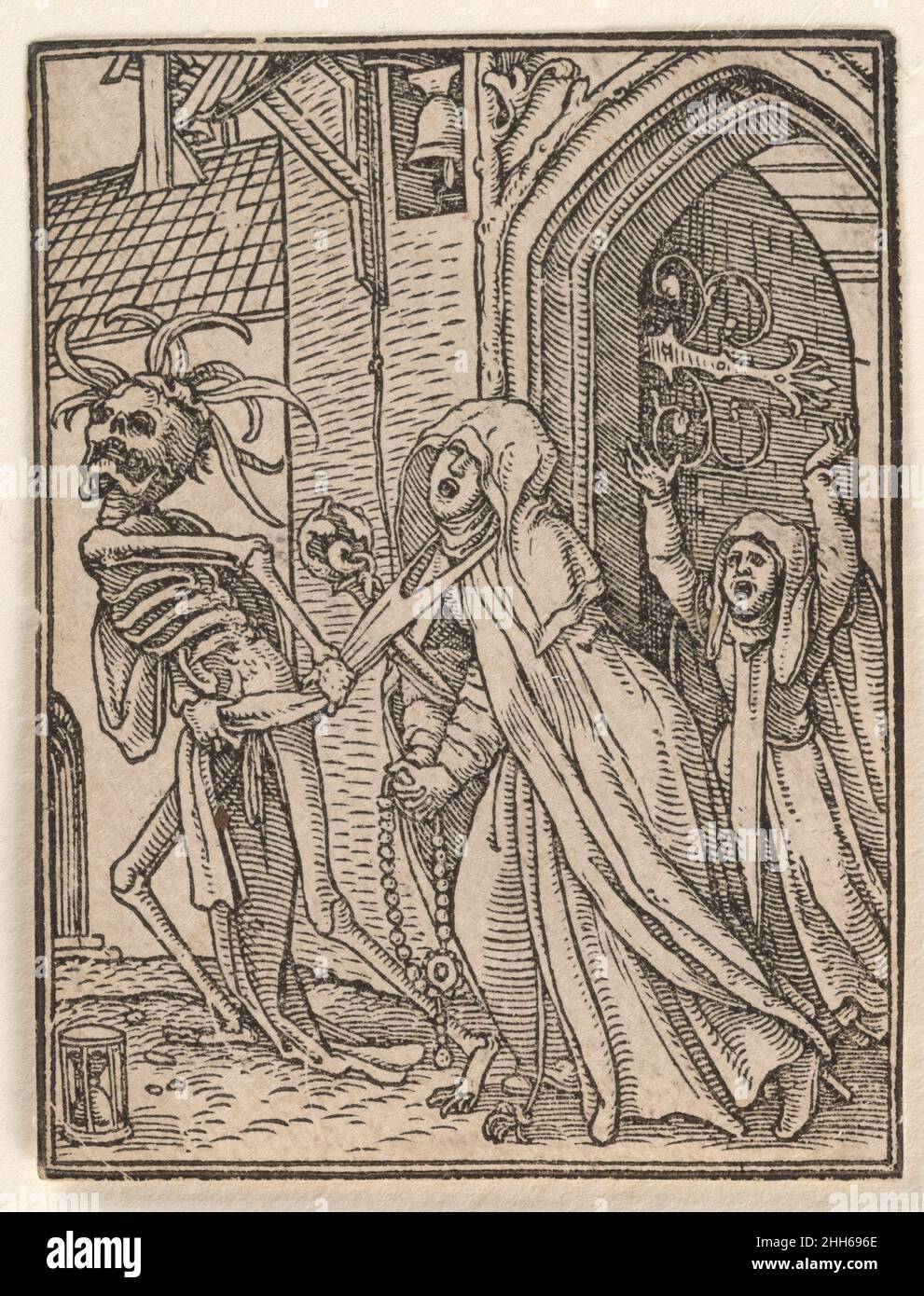 German abbess hi-res stock photography and images - Alamy