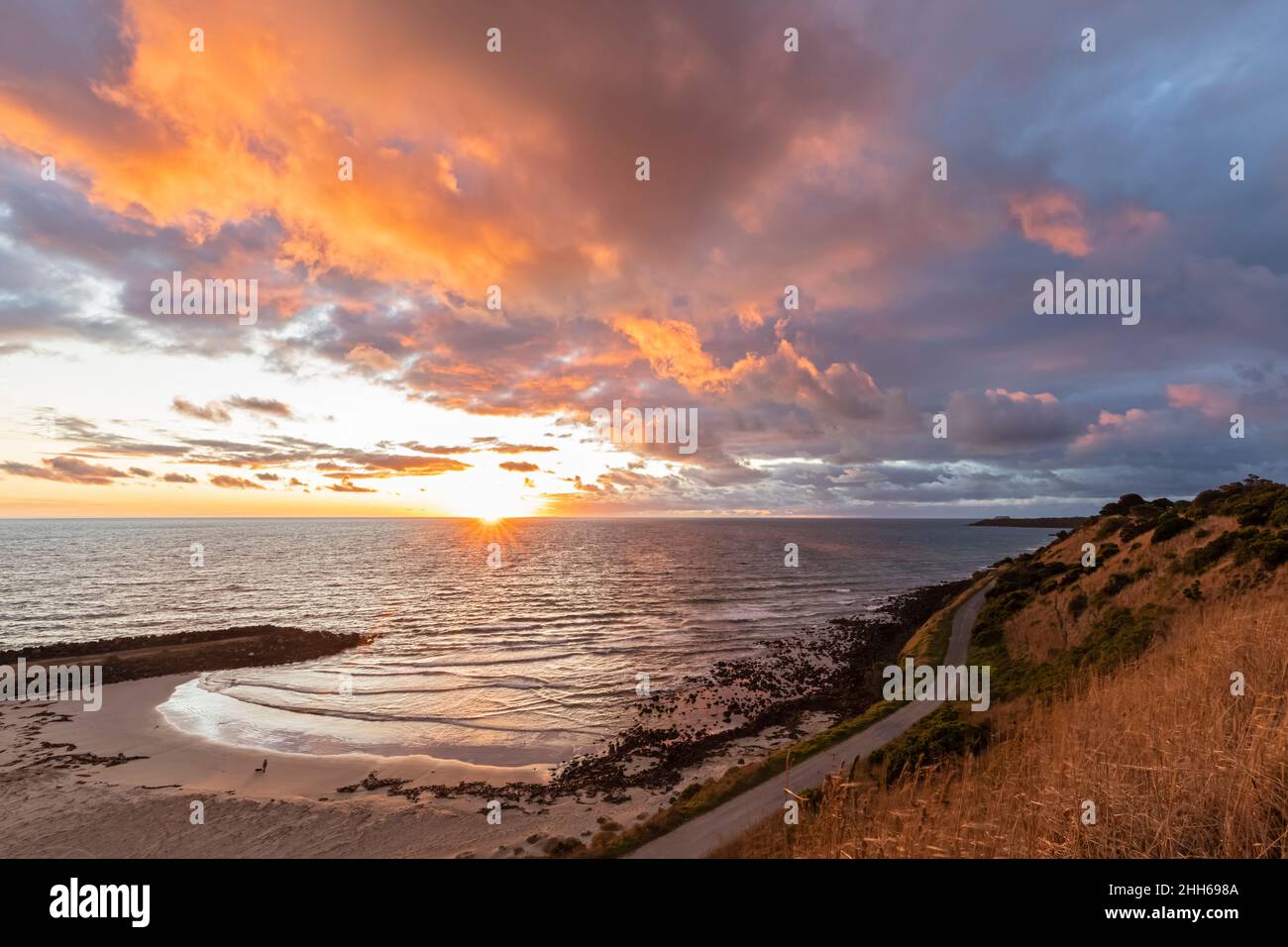 Portland victoria beach hi-res stock photography and images - Alamy