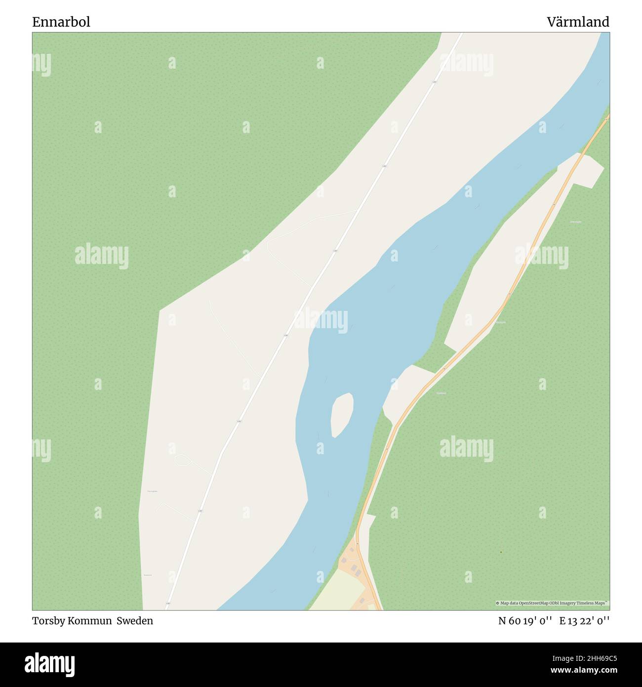 Ennarbol, Torsby Kommun, Sweden, Värmland, N 60 19' 0'', E 13 22' 0 ...