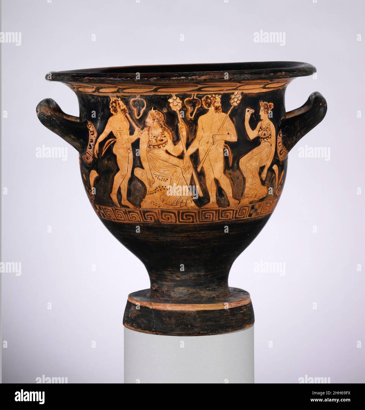 Three maenads hi-res stock photography and images - Alamy