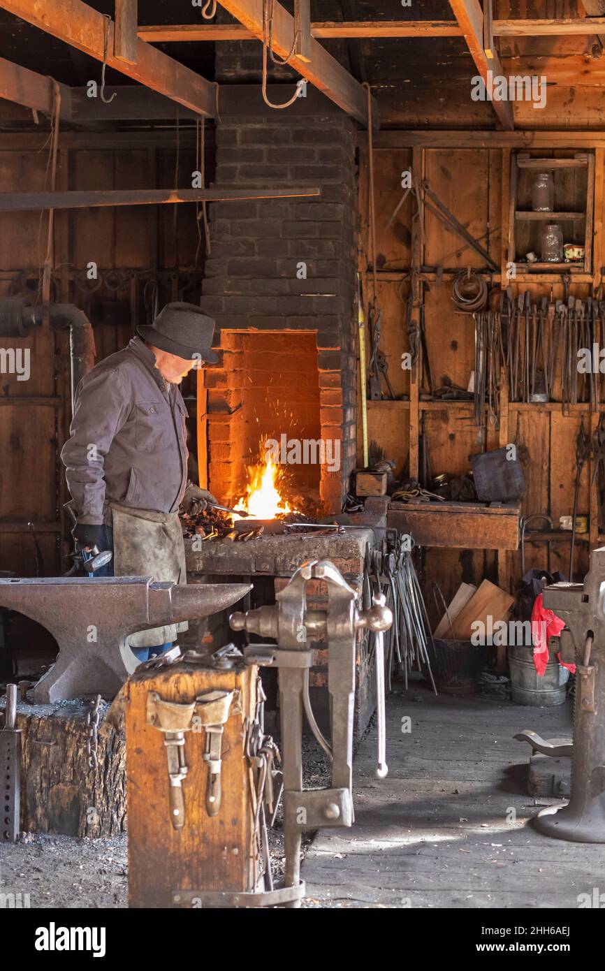 Littleton, Colorado - The Littleton Museum features two living history ...