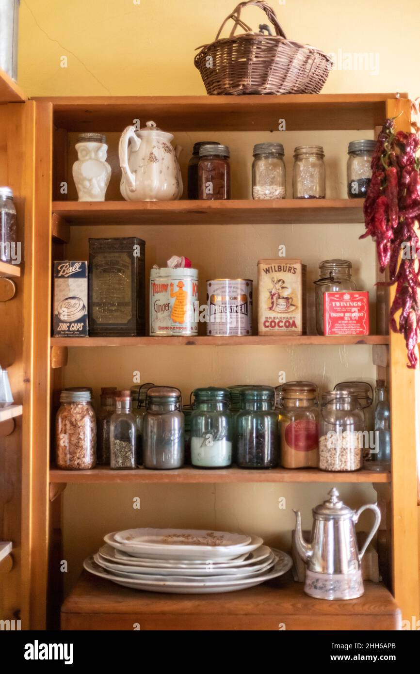 Littleton, Colorado - The Littleton Museum features two living history ...