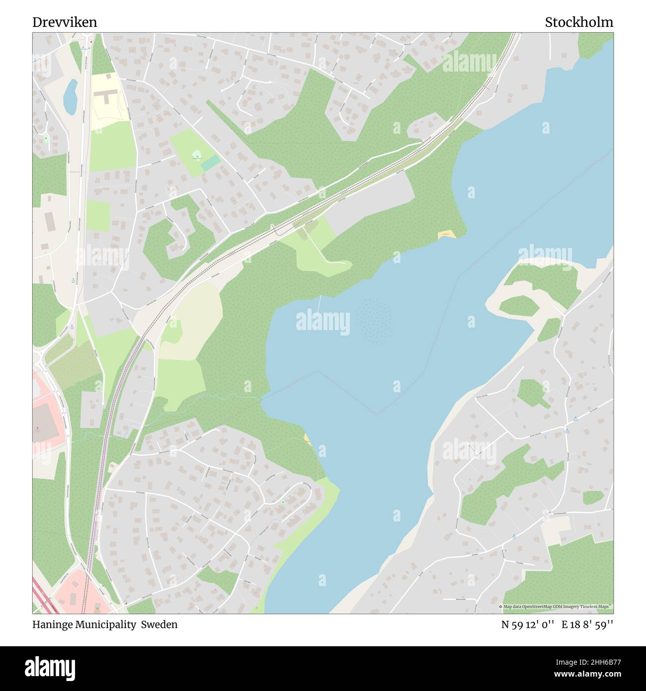 Drevviken Cut Out Stock Images & Pictures - Alamy