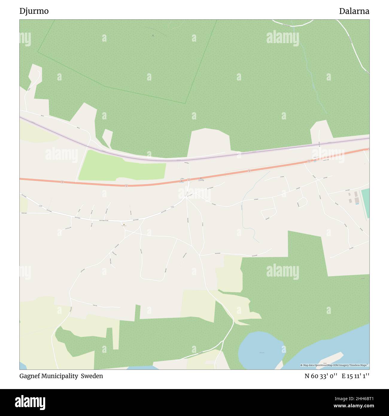 N 60 33 0 hi-res stock photography and images - Alamy