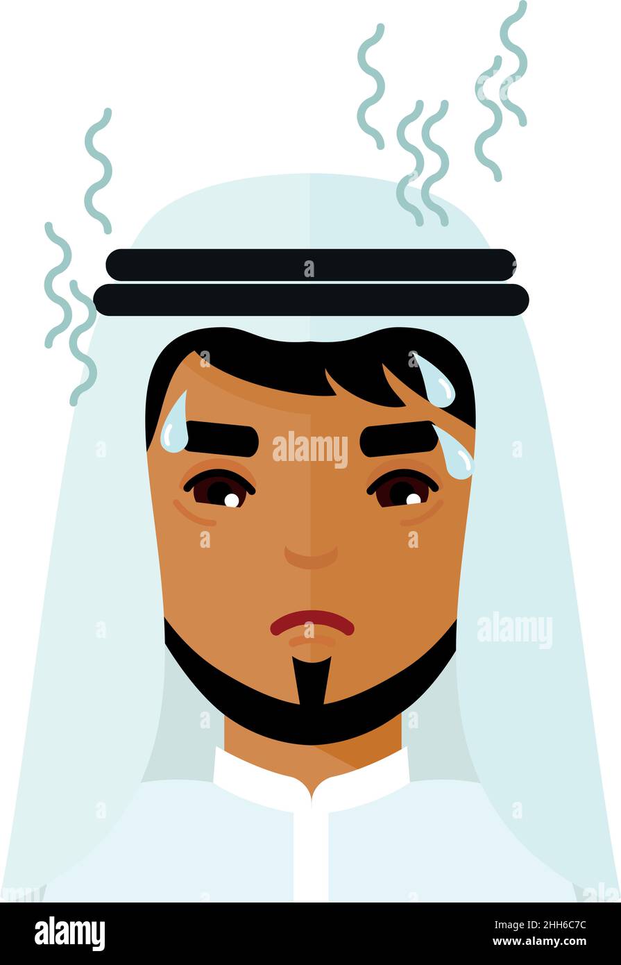 A sick man Cut Out Stock Images & Pictures - Alamy