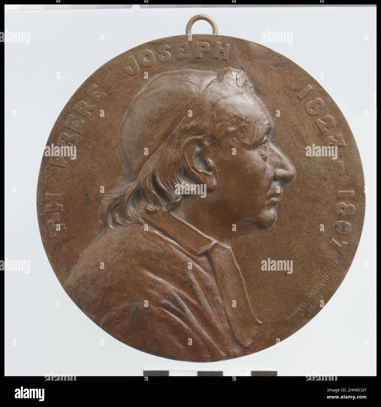 Frère joseph hi-res stock photography and images - Alamy