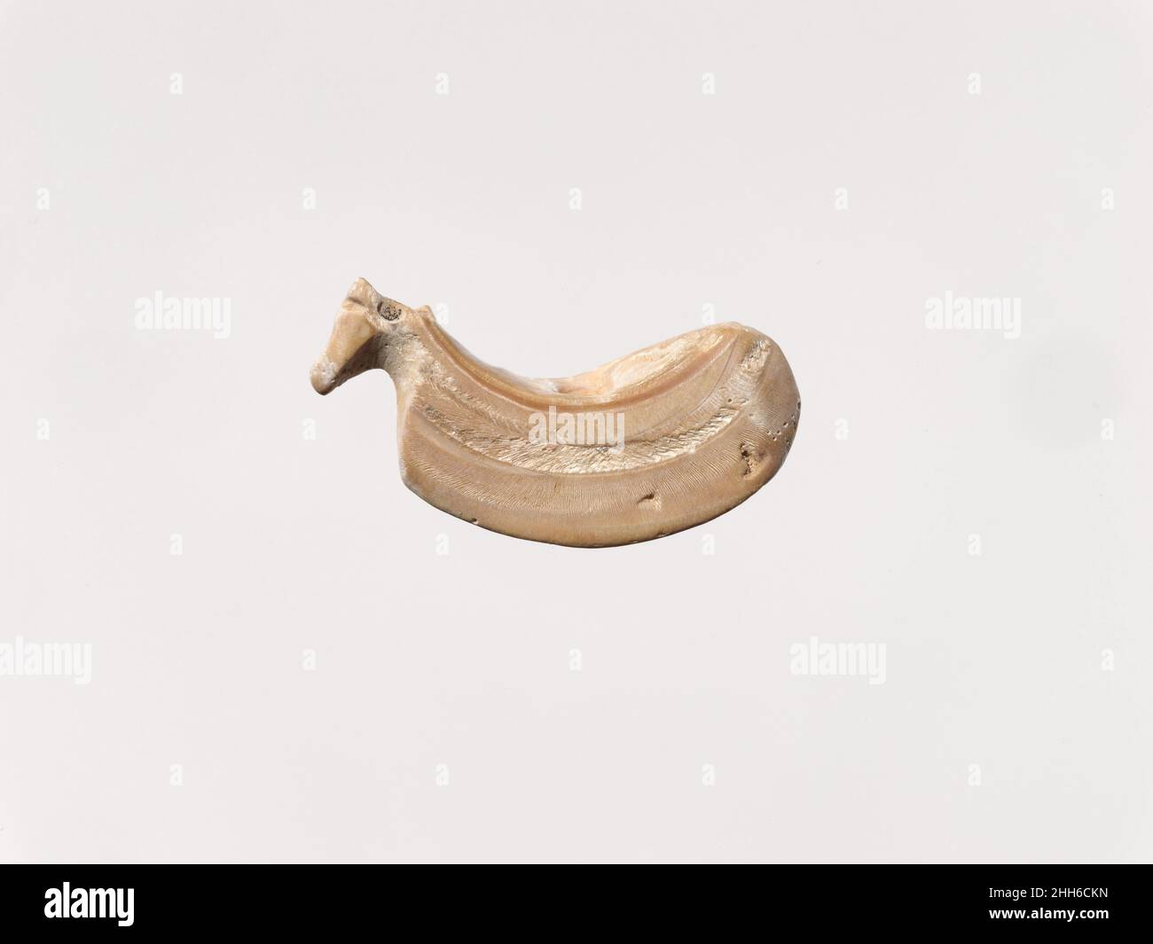 Cow amulet ca. 2700–2600 B.C. Sumerian. Cow amulet. Sumerian. ca. 2700 ...