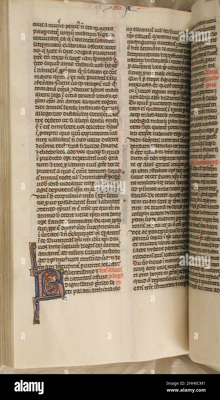 French bible hi-res stock photography and images - Alamy