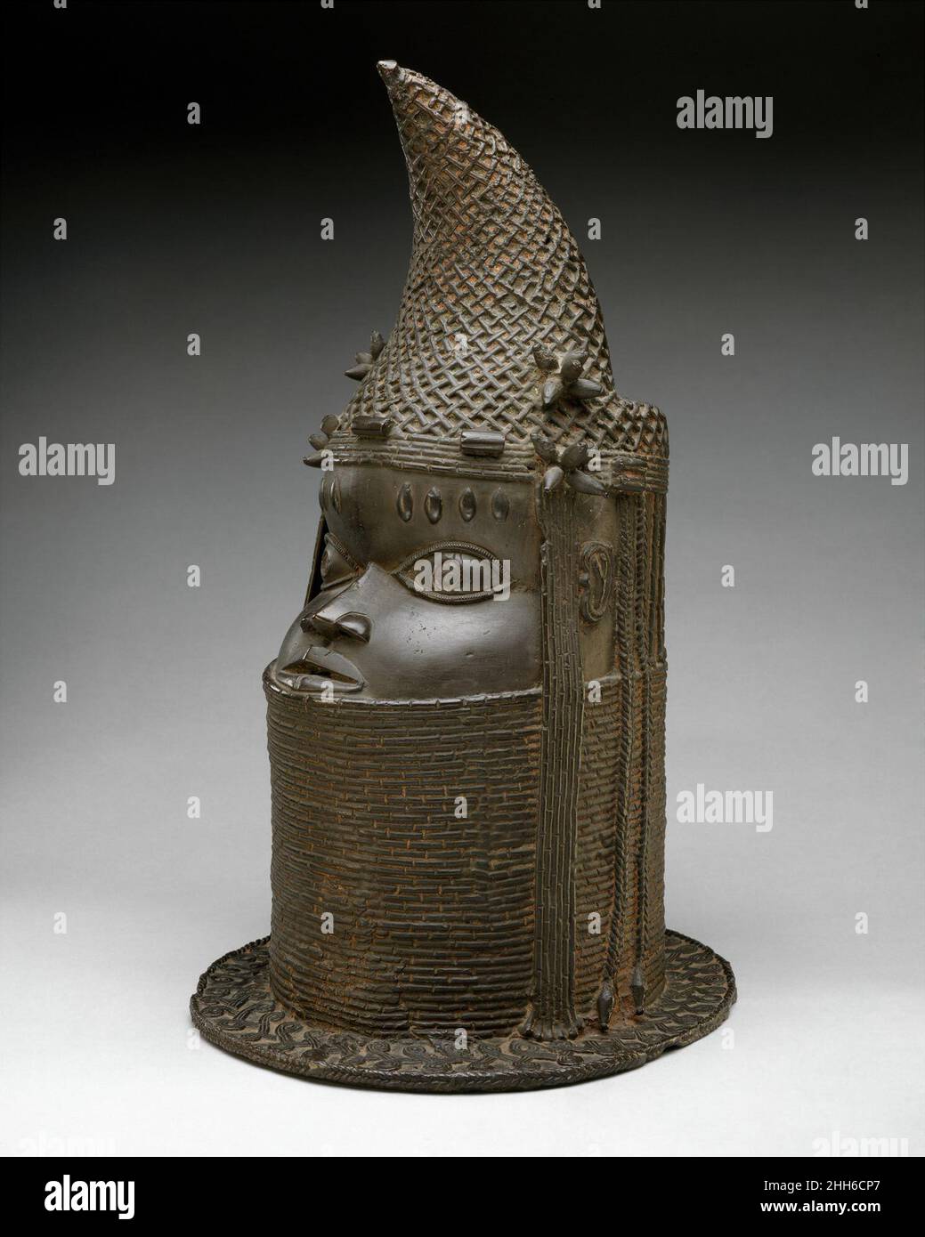 Head of Iyoba 18th–19th century Edo peoples In the Benin kingdom, the ...