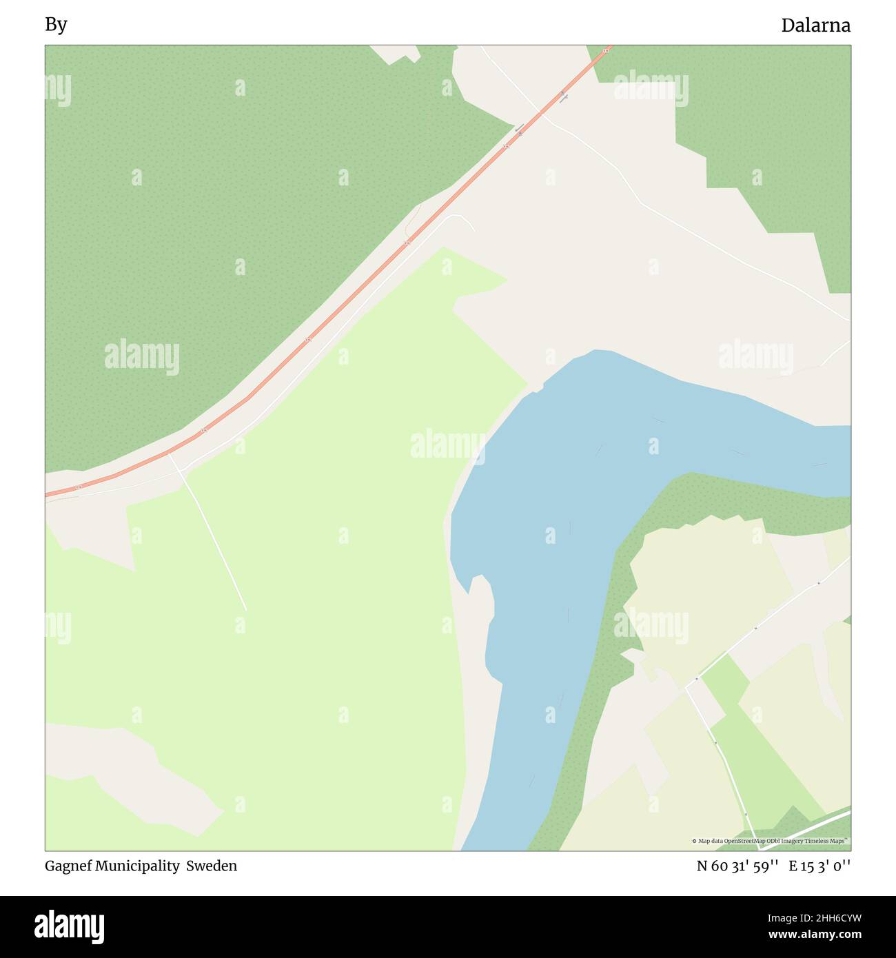 Gagnef municipality hi-res stock photography and images - Alamy